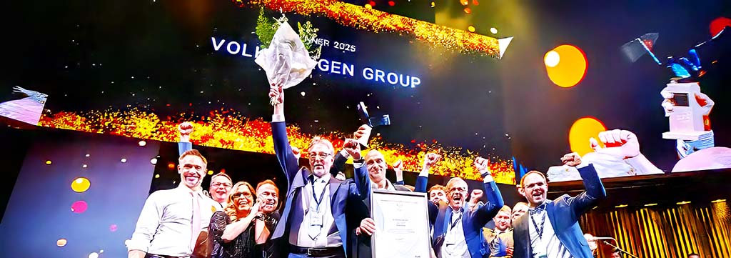 Sibora’s Sublime Synergy Secures Swedish Steel Spotlight for Volkswagen ...