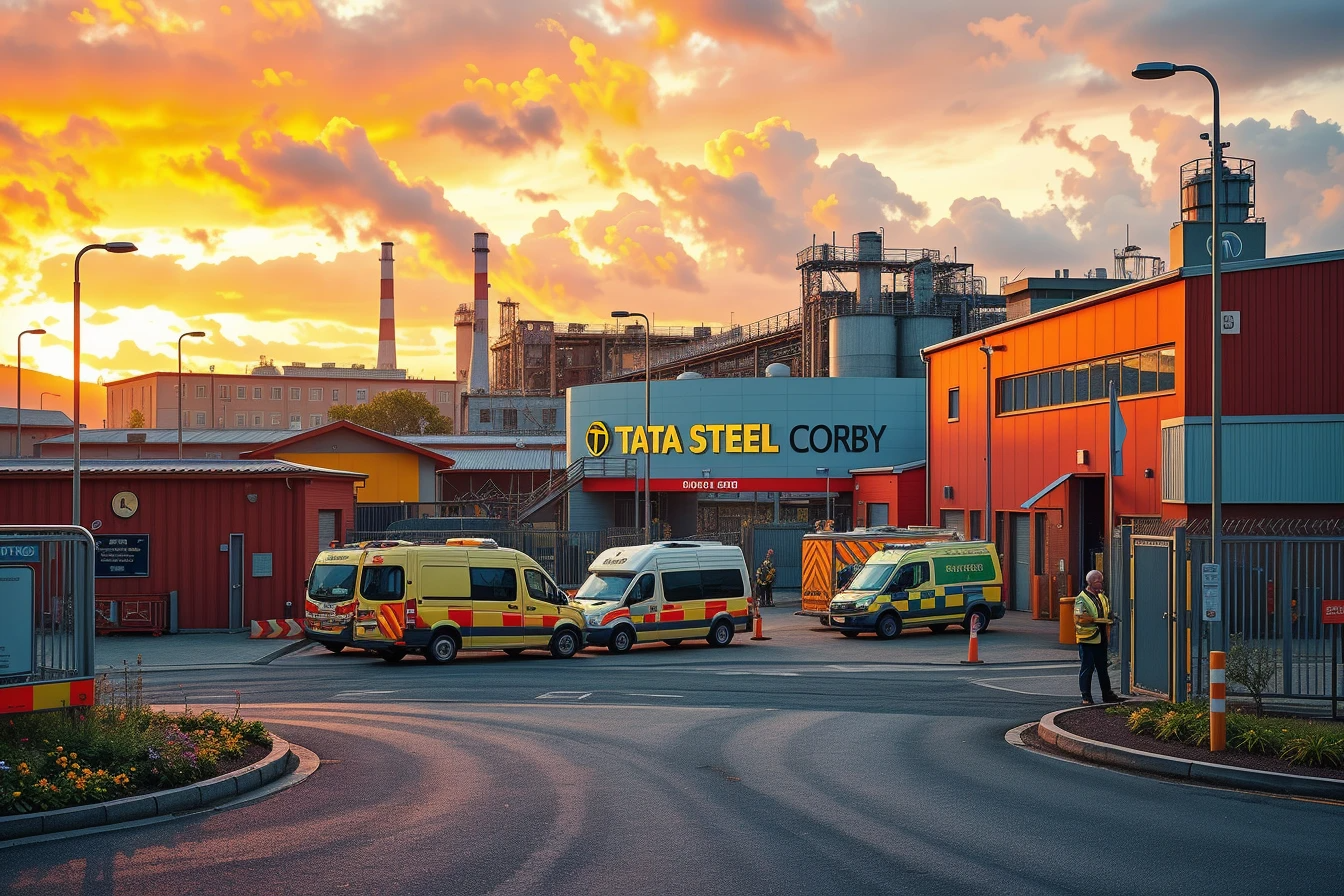 Tragic Terminus: Tata's Terrible Toll in Corby's Core | OREACO