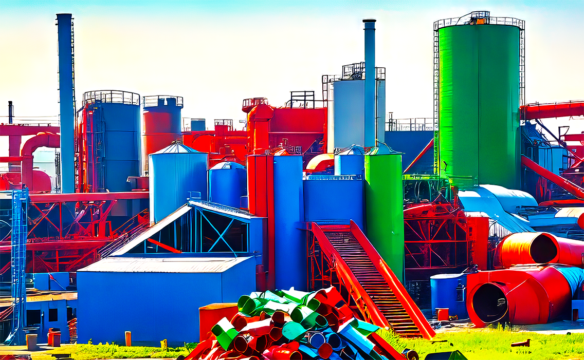 Scrap's Sinister Stratagem: Steel's Sustainability Sabotage | OREACO