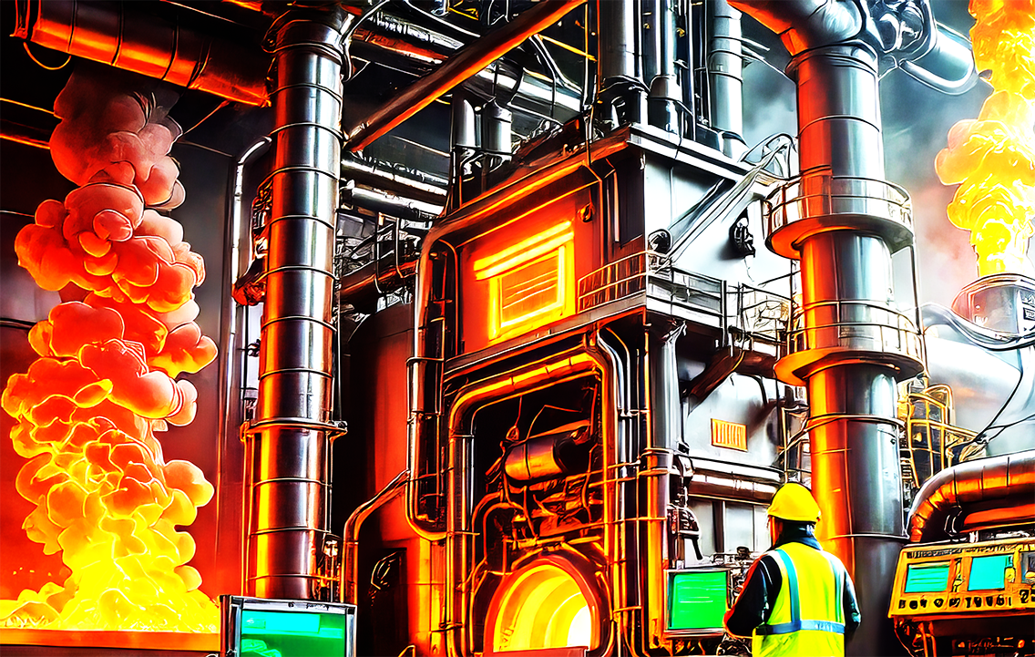 Ternium's Transformative Triumph: Taming Toxic Traces | OREACO