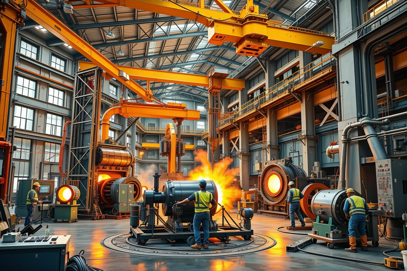 GMH's Grandiose Grouping: Galvanizing German Greatness | OREACO