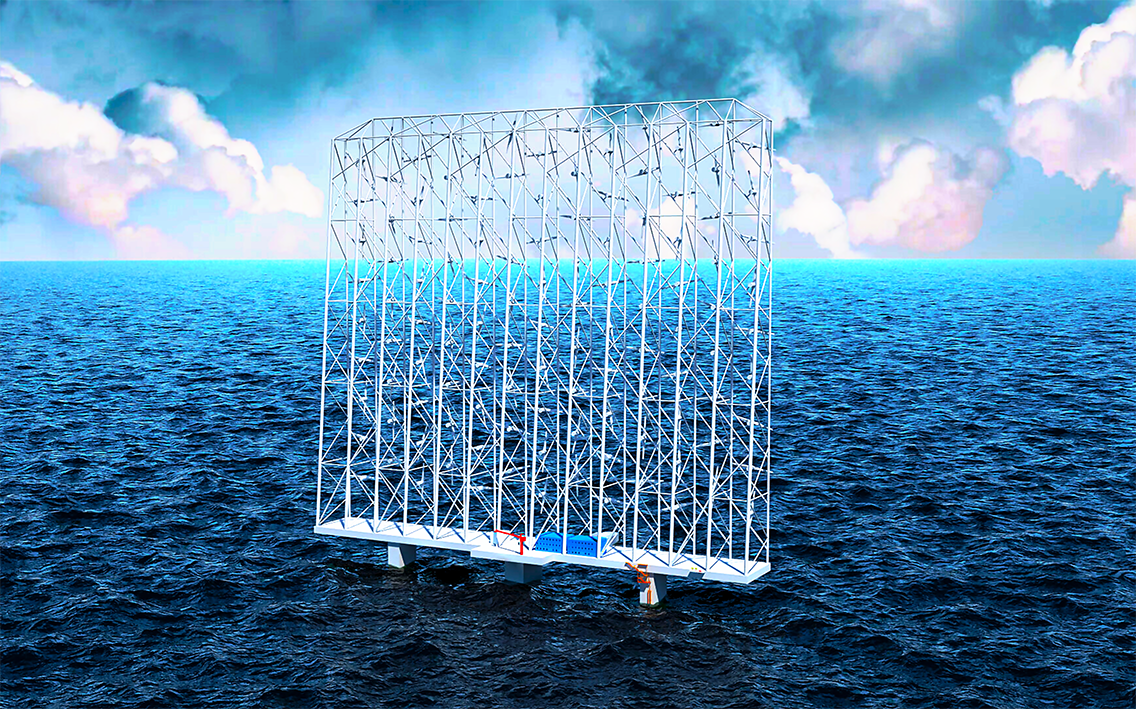 Wind Catching's Wondrous Windfall: Floating's Future Flourishes | OREACO