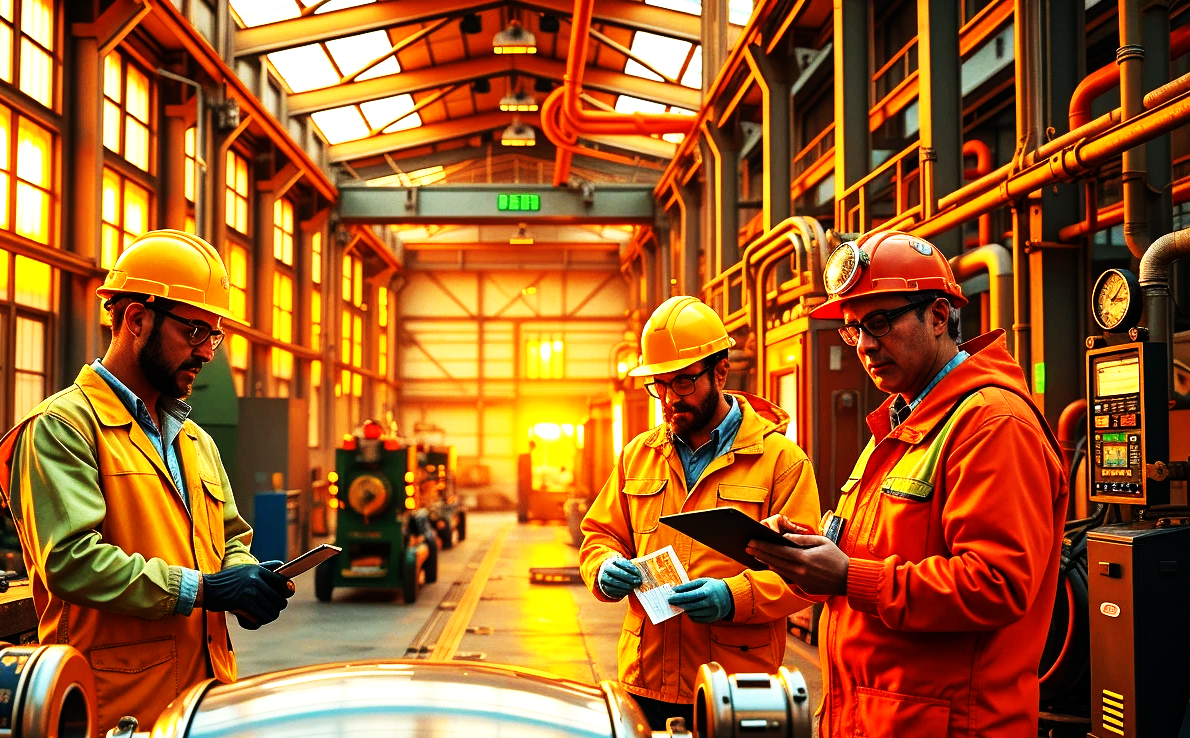 Salzgitter's Stalwart Shield: Superior Steel Safeguards | OREACO