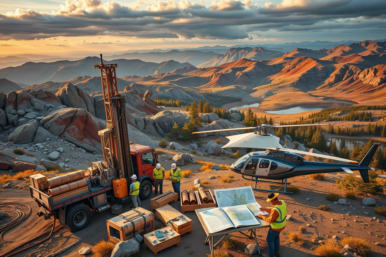 Saga's Scintillating Strike: Labrador Lode Luminescence | OREACO