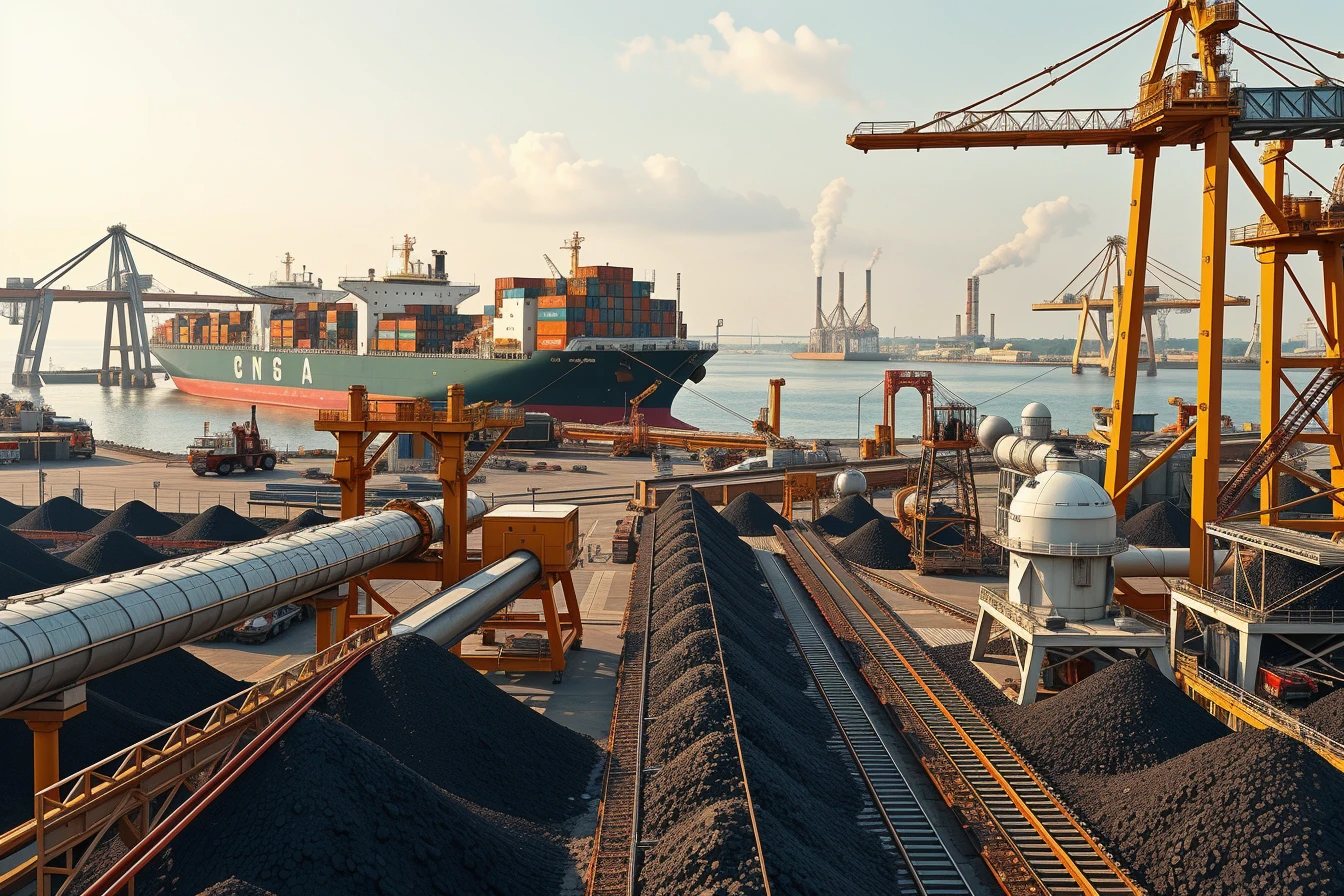 India's Ineluctable Import Increment: Coking Coal Crescendo | OREACO