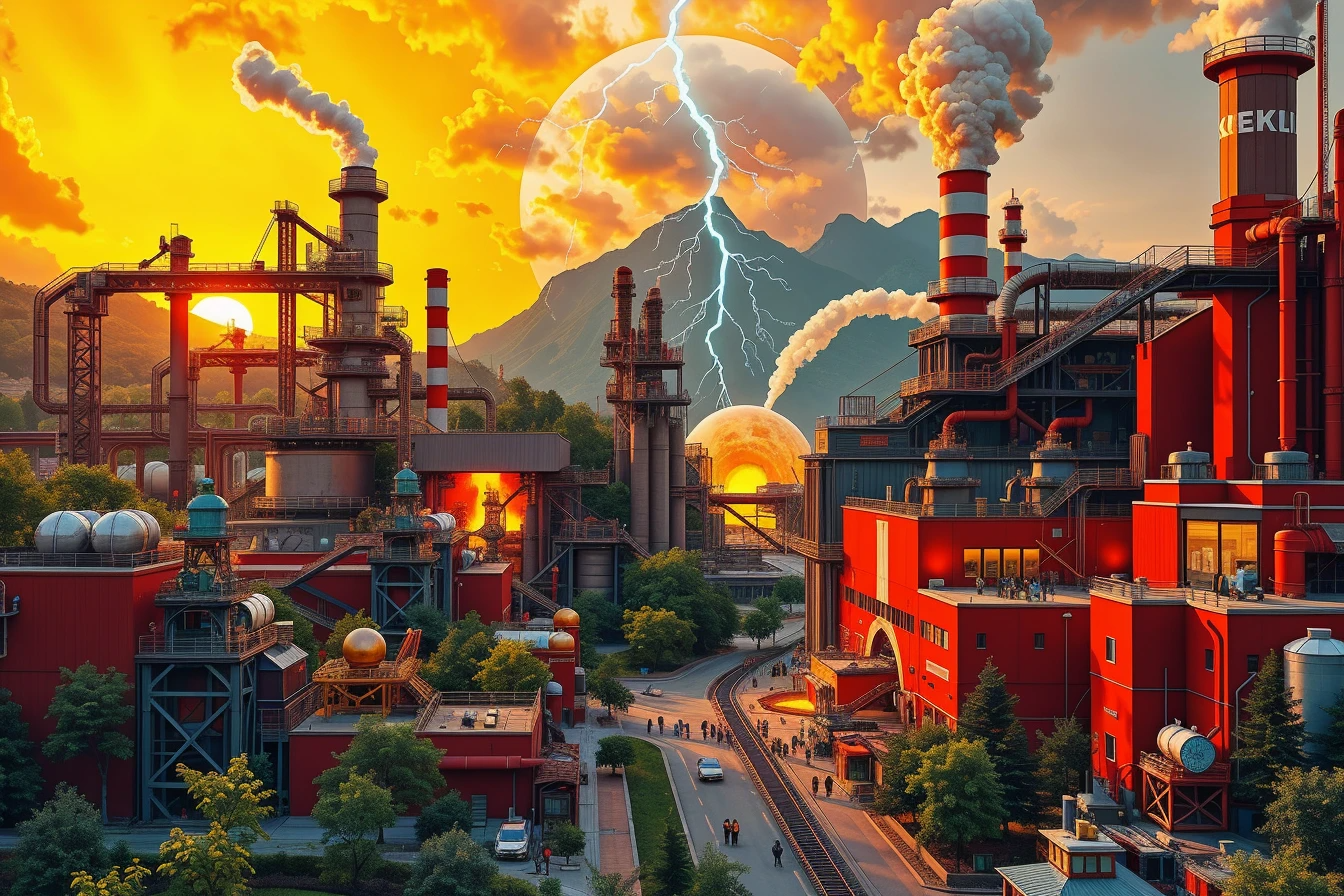 ILVA: Flacks's Ferrous Foray & Future Forging | OREACO