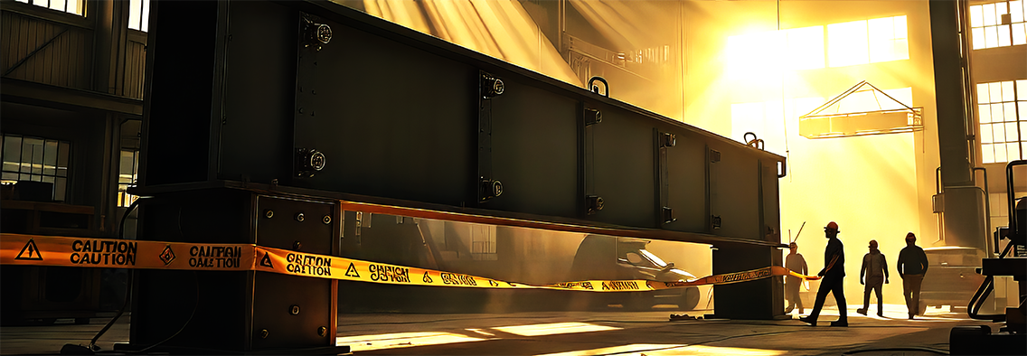 Fatal Forge Fiasco at Fargo’s Fabrication Facility | OREACO