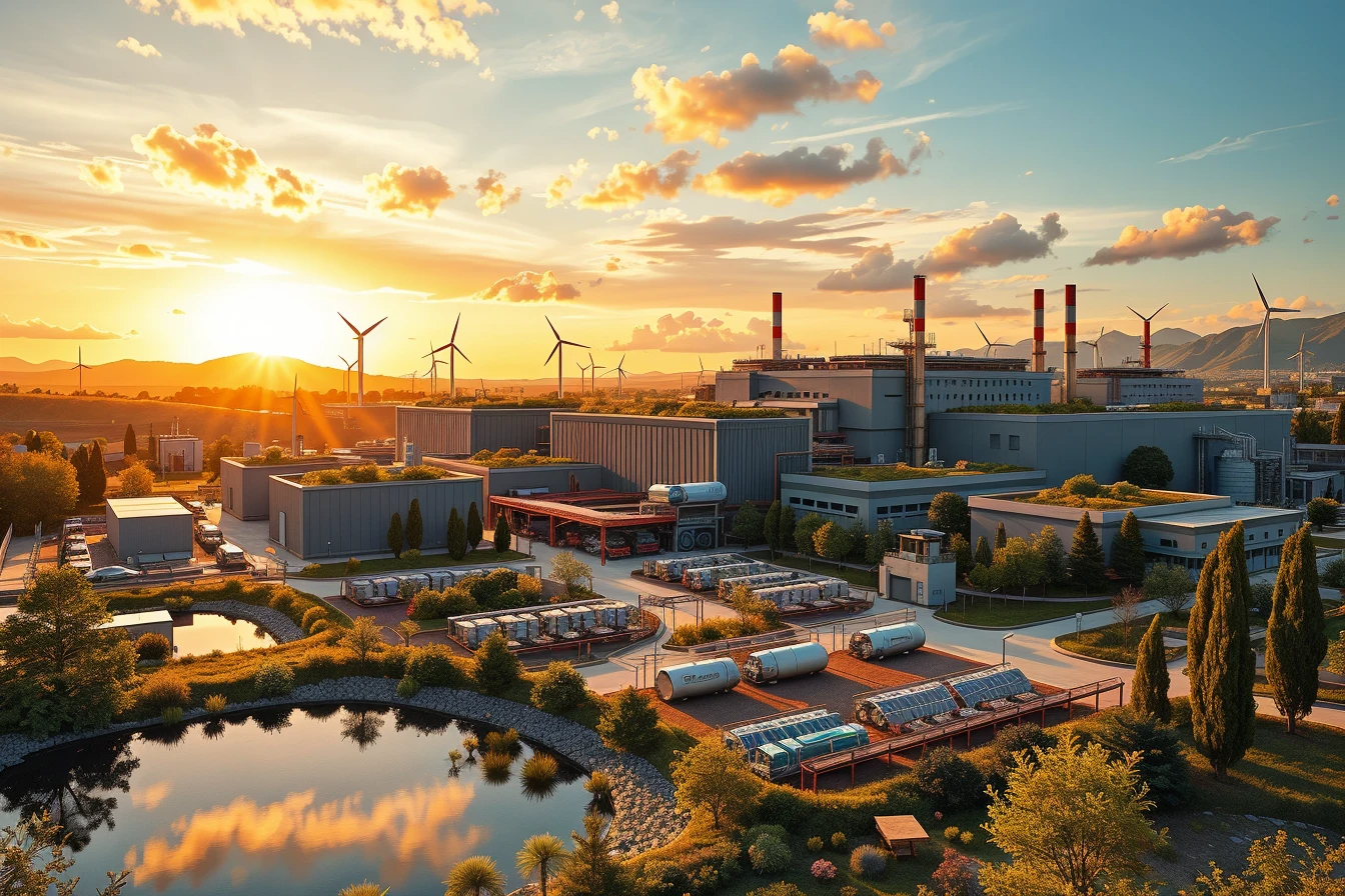 Lucchini RS's Luminous Legacy & Low-Carbon Leap | OREACO