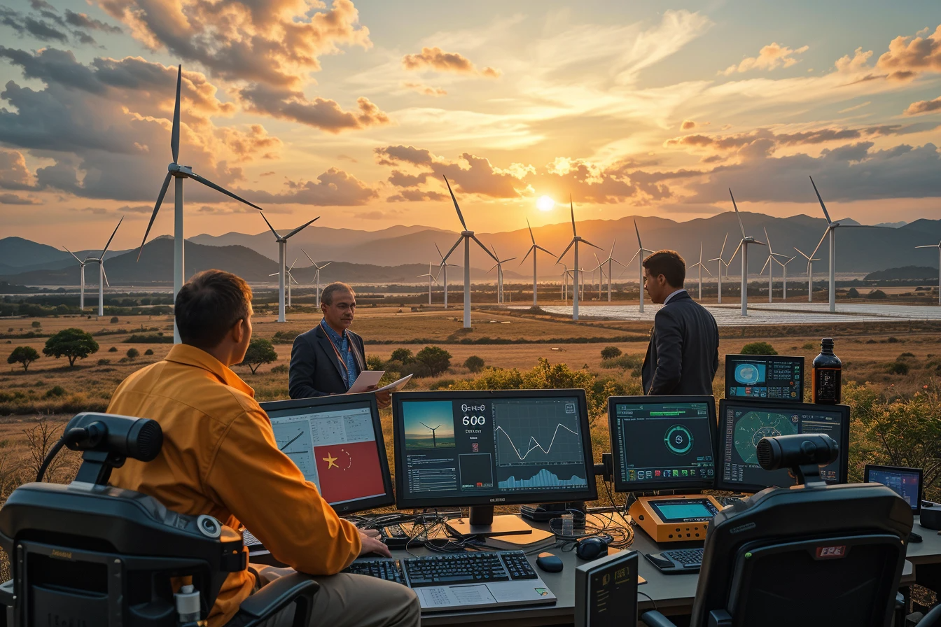 Envision's Epochal Entry: Brazil's Bountiful Breakthrough | OREACO