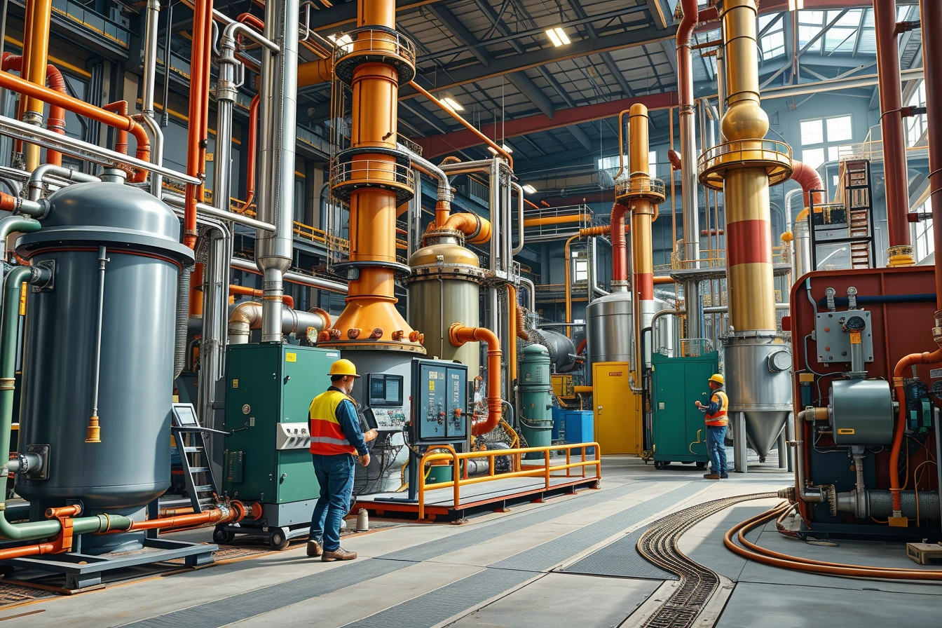 HBIS's Historic Hegemony: Carbon Capture Creates Value | OREACO