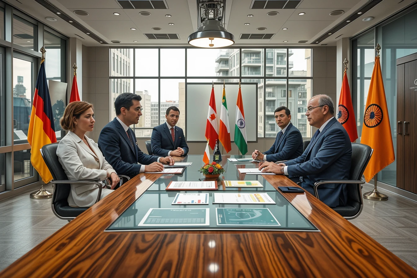 Merz's Momentous Mission Mediates thyssenkrupp Metamorphosis | OREACO