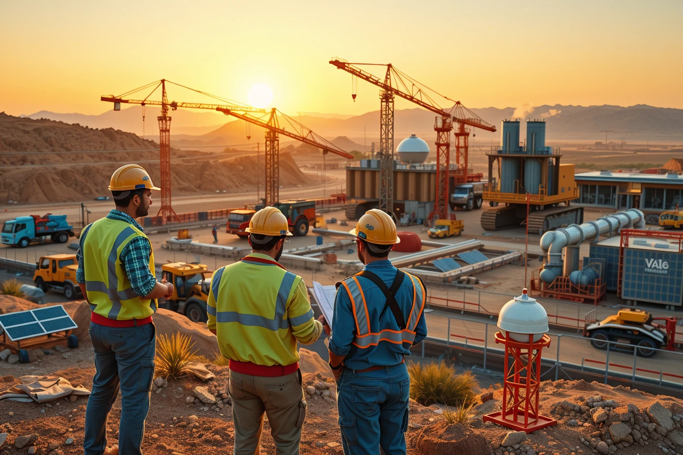 Vale's Verdant Vision Validates Oman's Ore Opportunity | OREACO