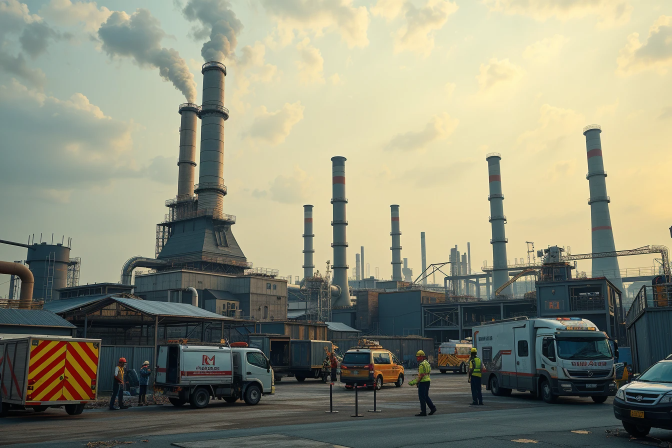 Baotou Blast: Booming Blowout & Beleaguered Boundaries | OREACO