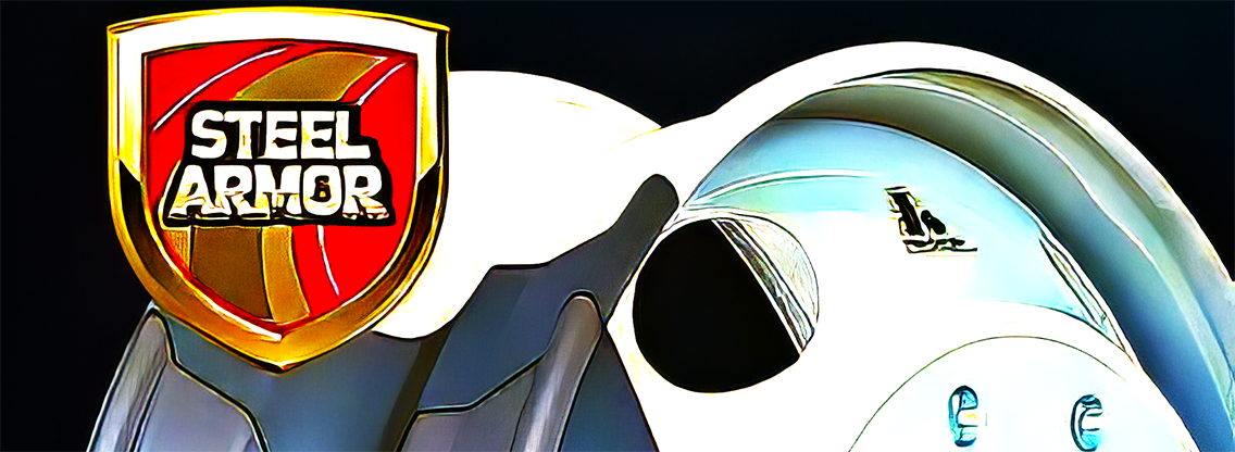 Stalwart Steel Shield Showcases Superior Sharpness Safeguard | OREACO
