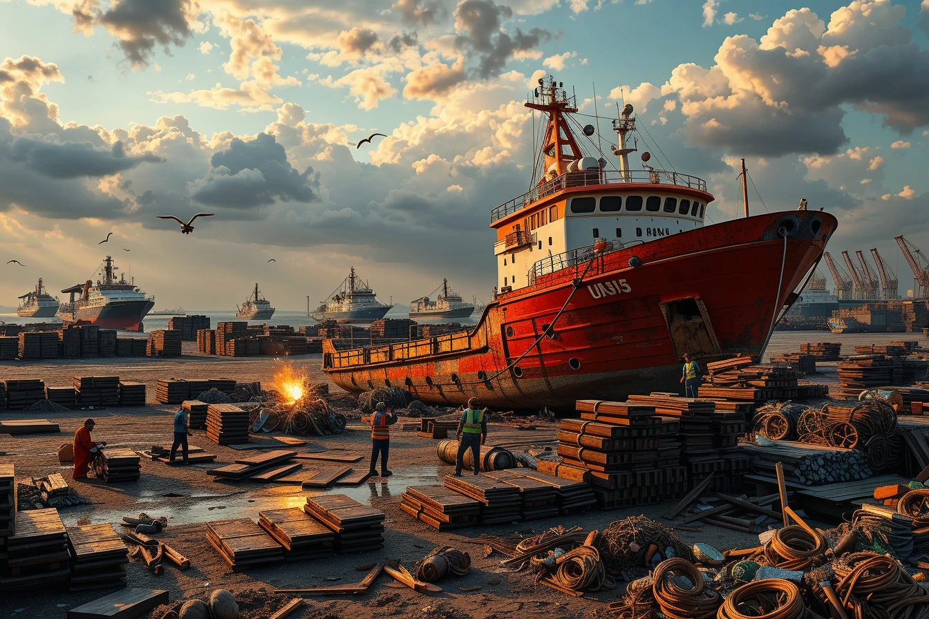 Alang's Amelioration: BIS Barriers & Breaching Bids | OREACO