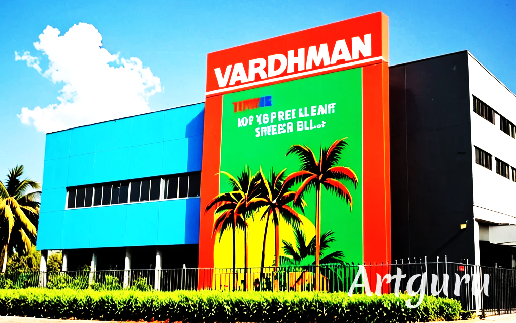 India's Industrial Ingenuity: VSSL's Visionary Venture | OREACO