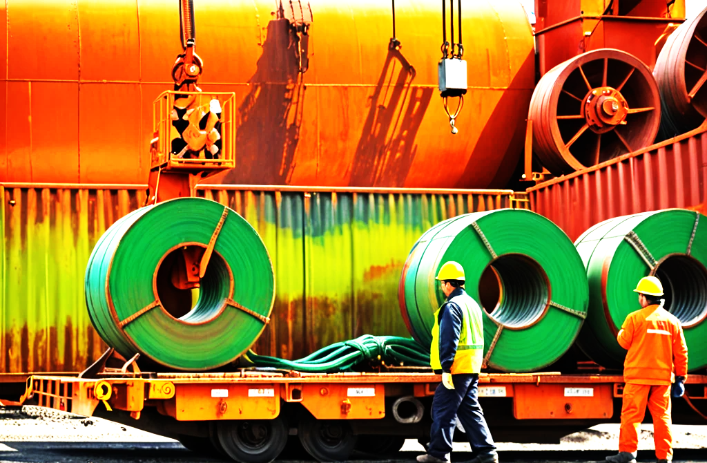 EU Steel Quota: China’s Chagrin, Castigating Commercial Churlishness ...