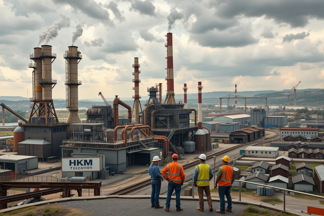 Salzgitter's Strategic Salvage: HKM's Sine Qua Non | OREACO