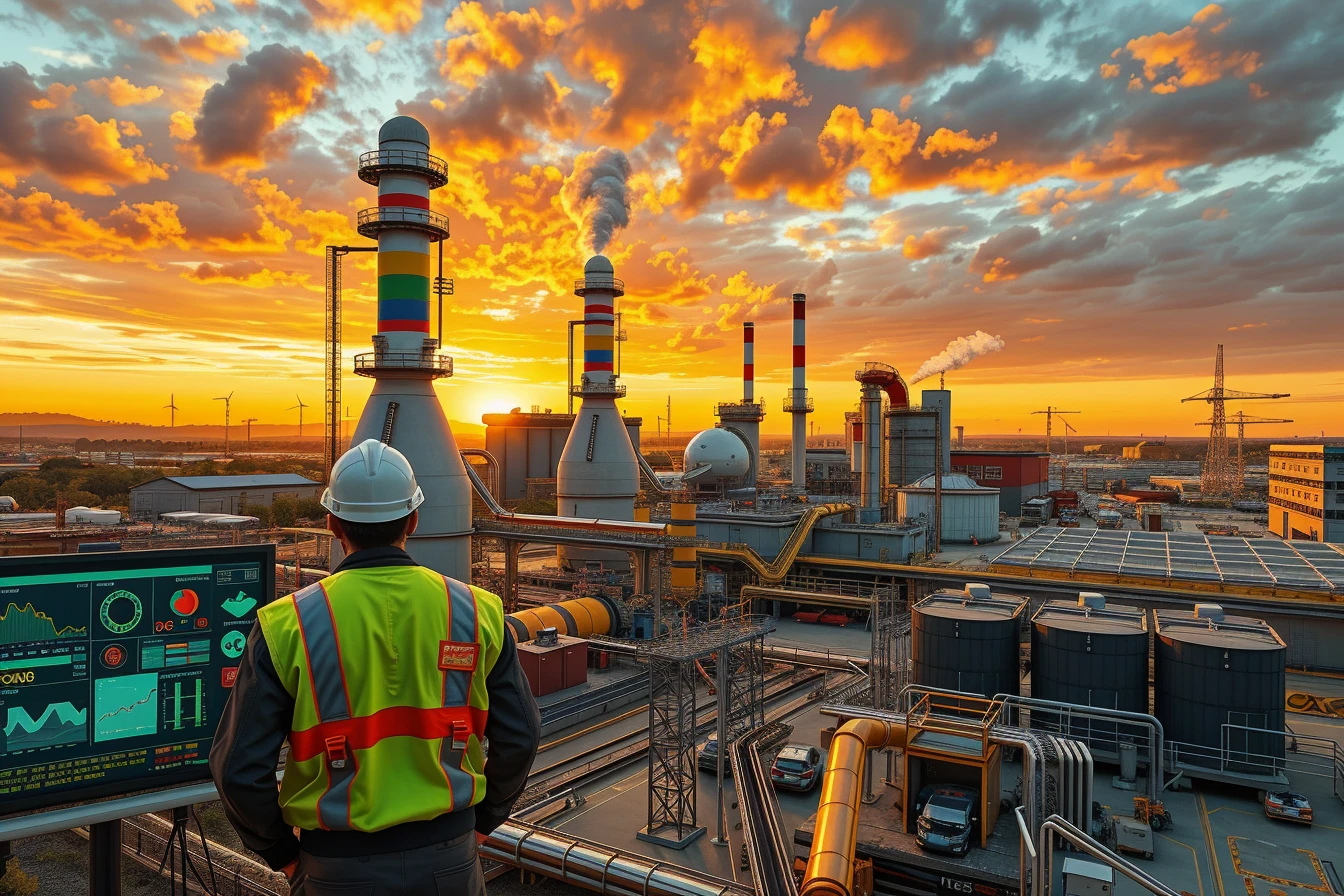 SigmaRoc's Sagacious Sustainability & Steel Synergy | OREACO