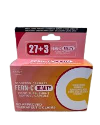 Fern-C with Glutathione: Radiance, Health, and Opportunity in One Capsule!