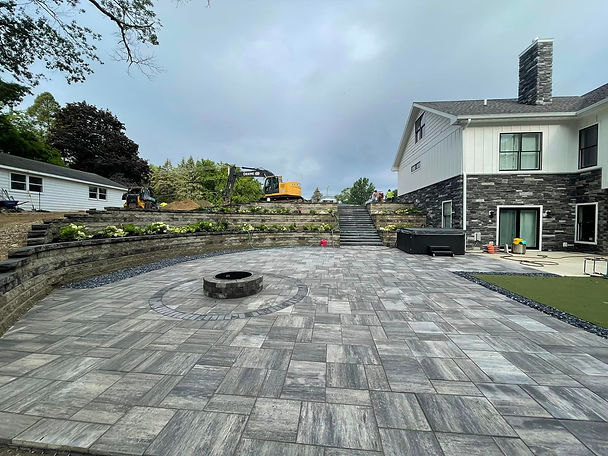 Yard Shark Lawn Care | Landscaping, Patios, & Excavation