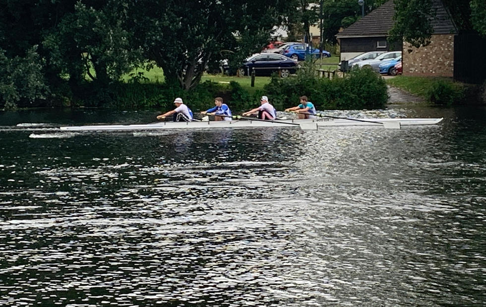 St Neots Regatta 2019 | BostonRowingClub