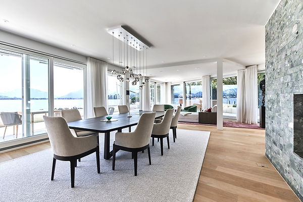 Interior Design & Umbau | Schwyz | Dorian Huber Interiors