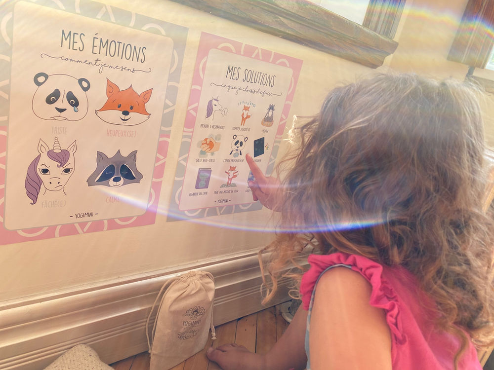 L'importance d'un coin calme