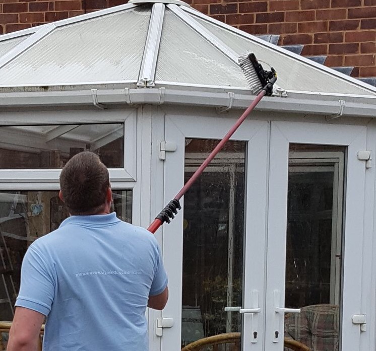 Window Cleaning | Shrewsbury Window Cleaner | England