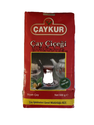 CayKur Cay Cicegi 500g | Khairallah Halal