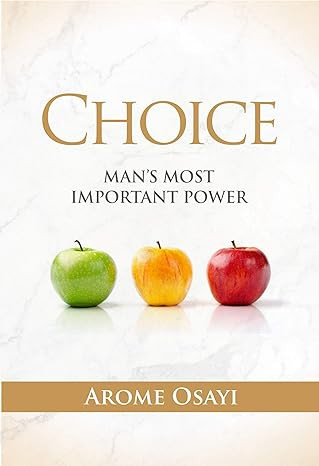 CHOICE: MAN'S MOST IMPORTANT POWER | RCN South Africa