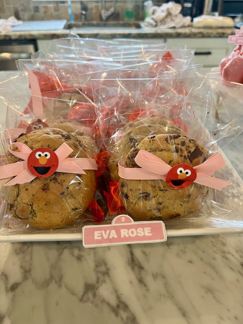 Adorable Girly Elmo Birthday Party That Your Little One Will Love!