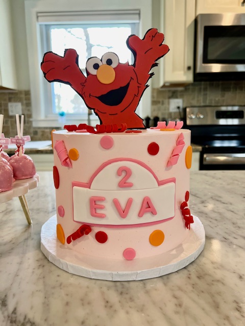 Adorable Girly Elmo Birthday Party That Your Little One Will Love!
