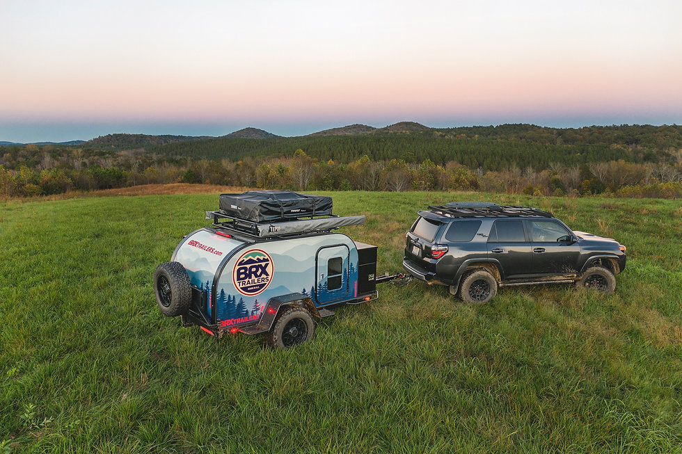 GALLERY | BRX Trailers