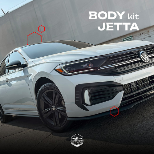 BODY KIT JETTA | Menesteres Off Road
