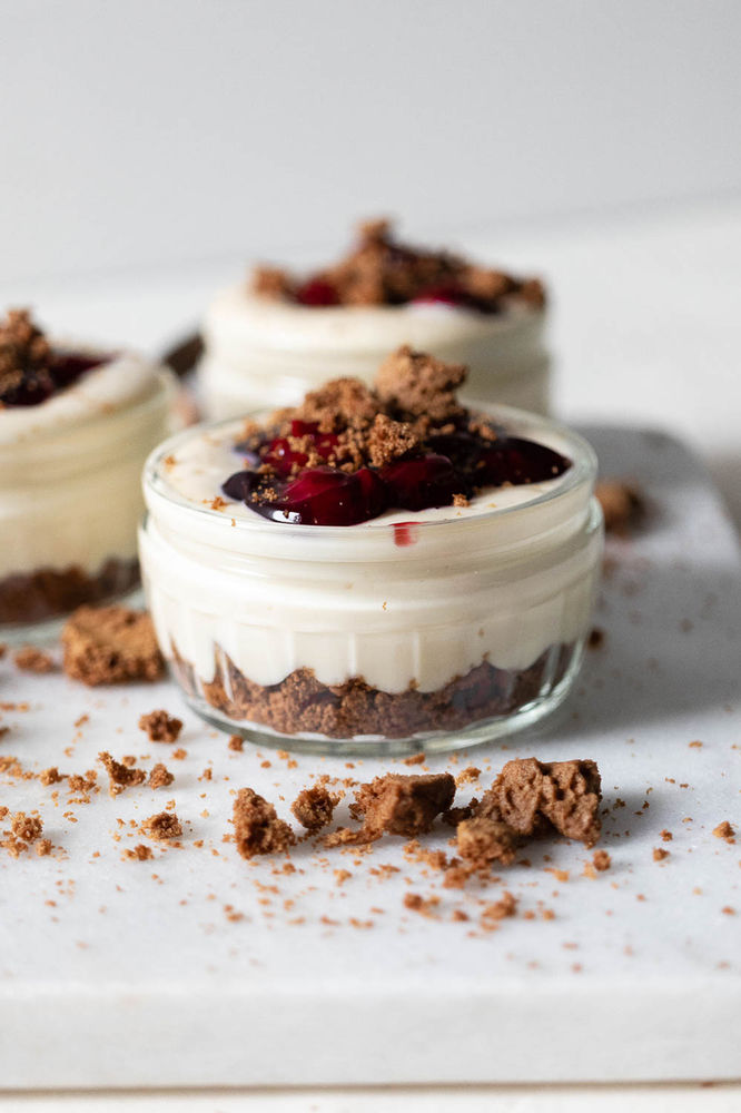 Recept: Gezonde MonChou Cheesecake