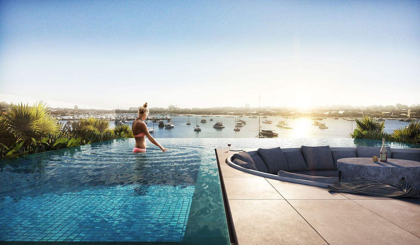 EMK Architects l Sydney Architect l New Houses and Duplex Designs