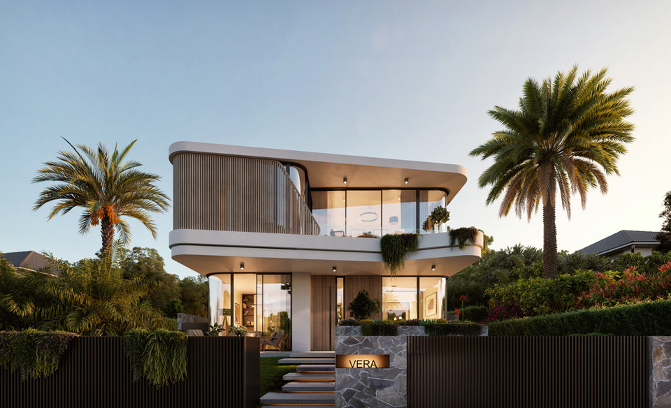 EMK Architects l Sydney Duplex & House Architect l Sydney Architects