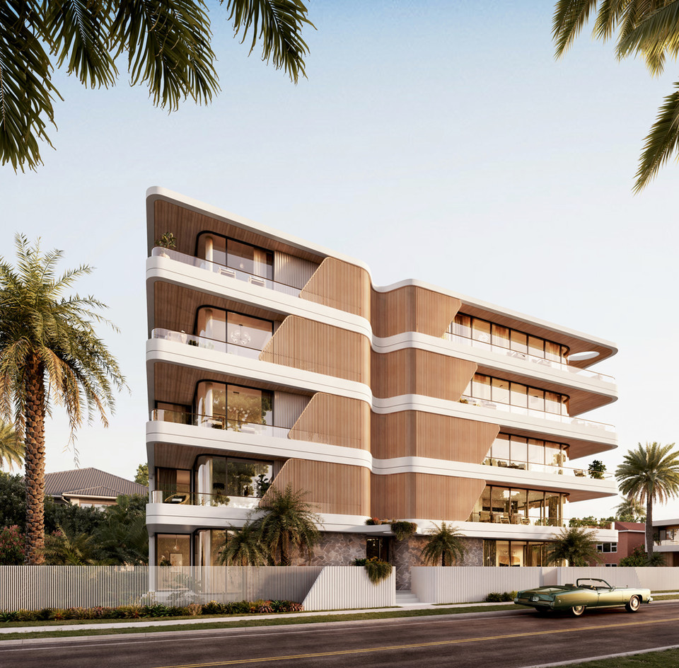 EMK Architects l Sydney Duplex & House Architect l Sydney Architects