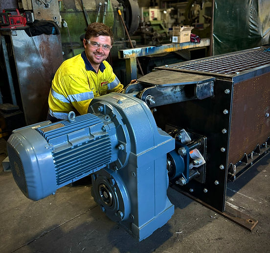 Auger Screws Australia | conveyor units australia