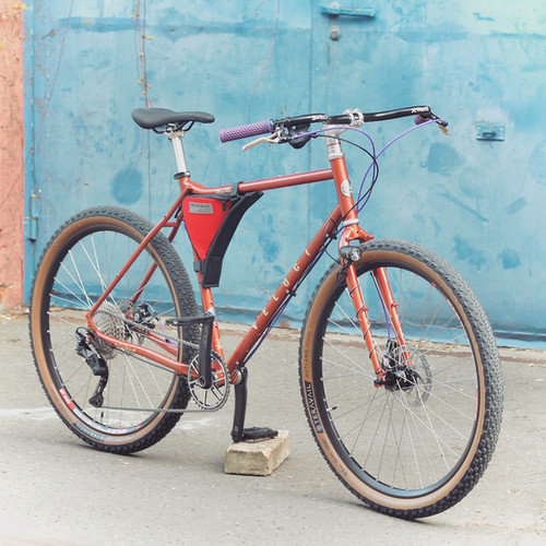 Veloci Plan Big V.3 Tourer | ACE! Cycles Berlin