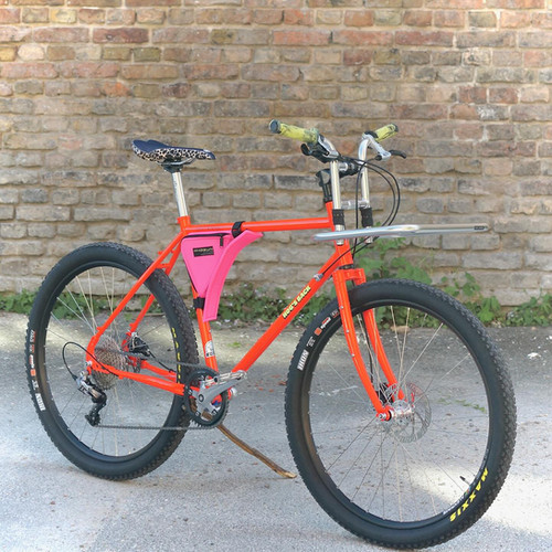 Bassi Bikes Hog's Back Gravel Rat 650b | ACE! Cycles Berlin