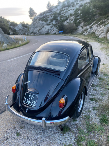 VW Cox 1966 | Endlessdrive