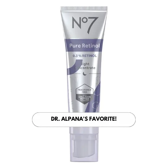 How to Use Retinoids: Dr. Alpana Explains