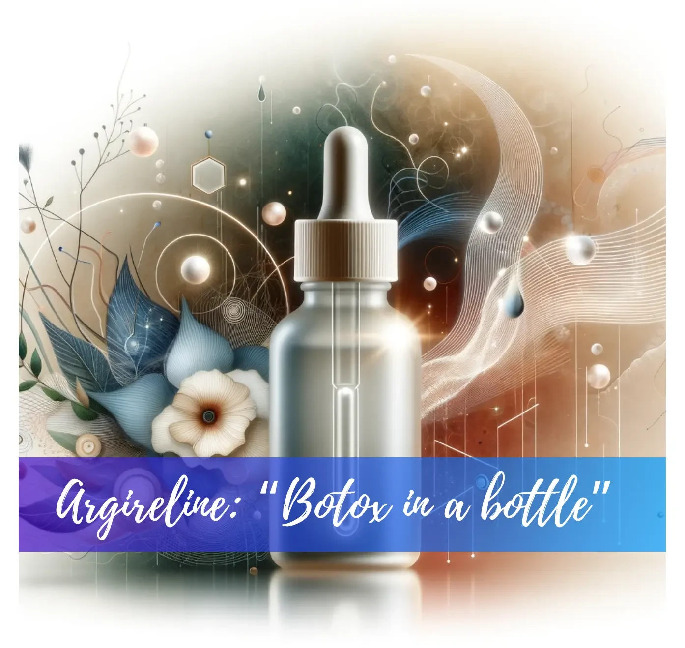 Argireline: Unveiling the "Botox in a Bottle" for Age-Defying Skin