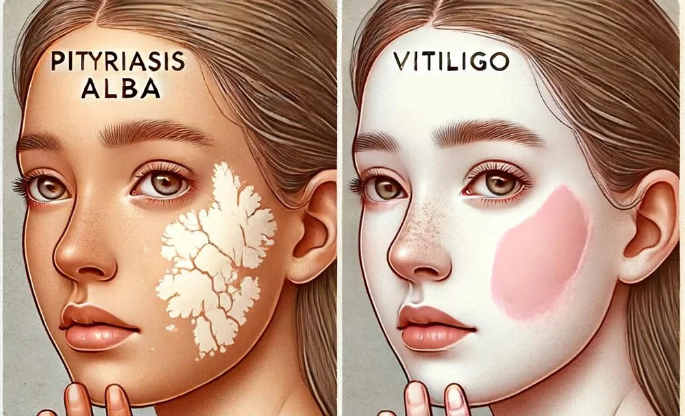 Pityriasis Alba vs. Vitiligo: Comprehensive Comparison and Management