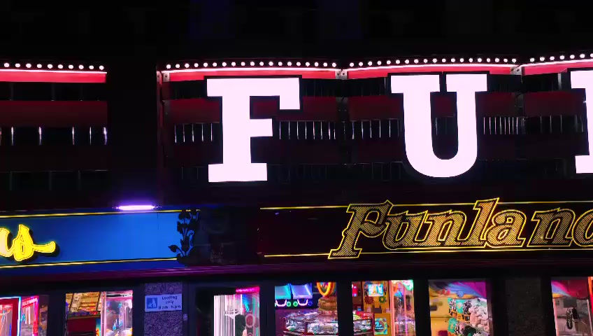 Retro Zone Amusement Arcades, Video Games Located in Whitby North Yorkshire