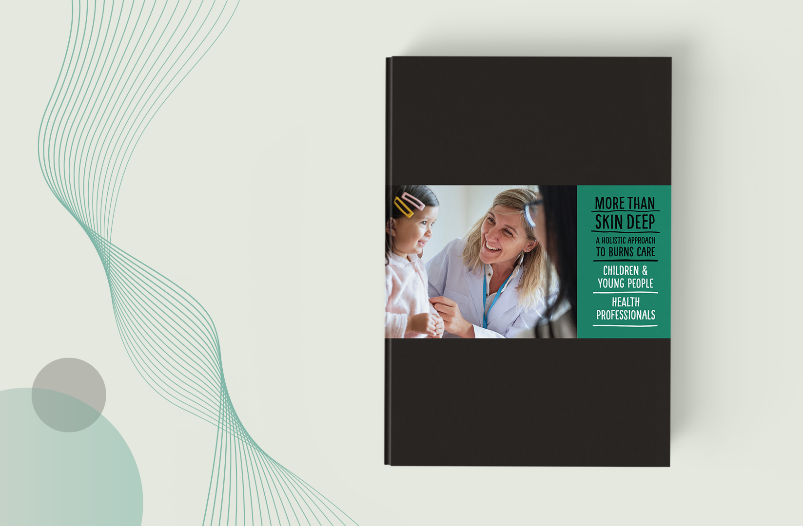 More than Skin Deep - Health Professionals | Evolvecdt