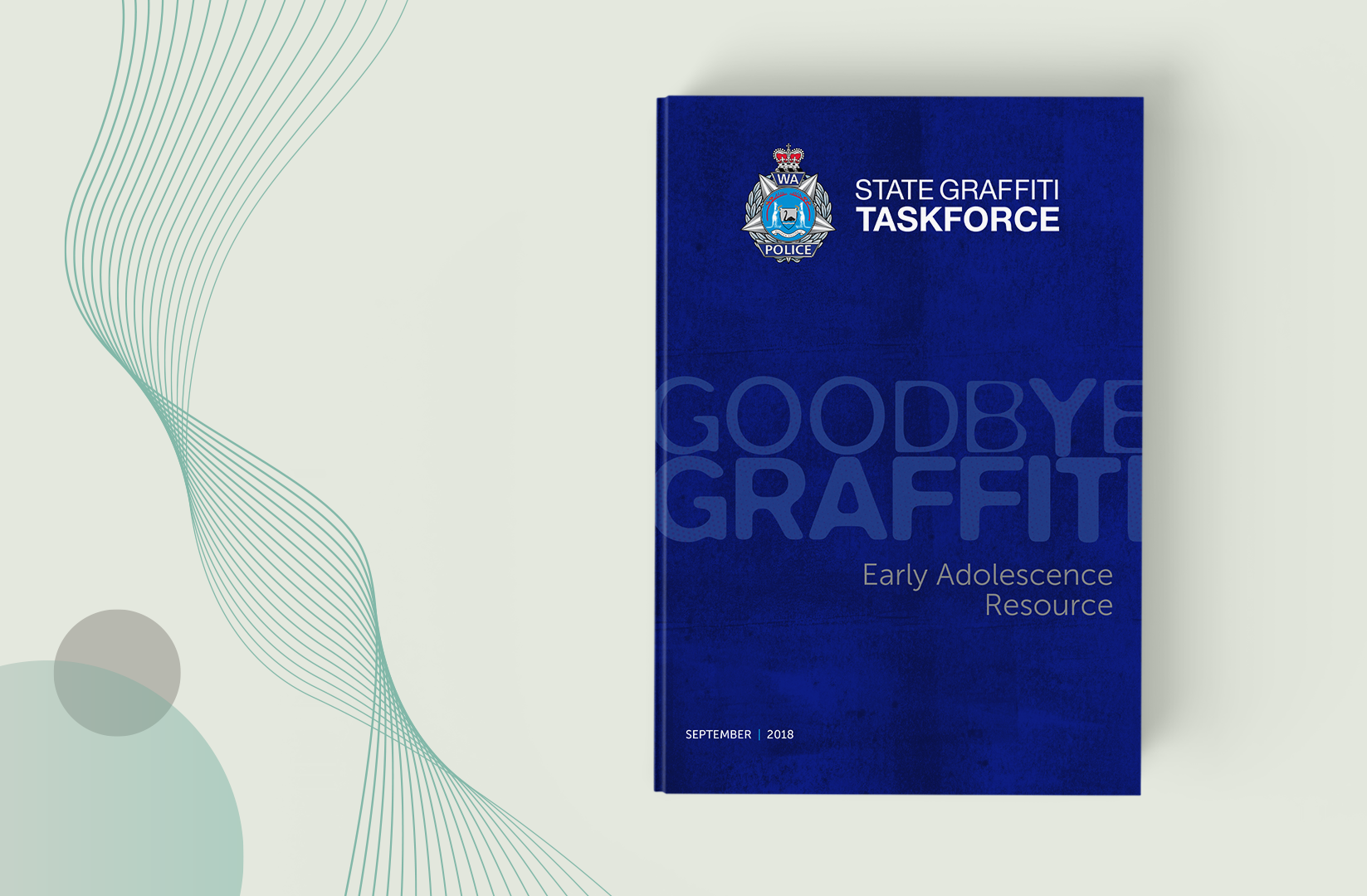 Goodbye Graffiti | Evolvecdt