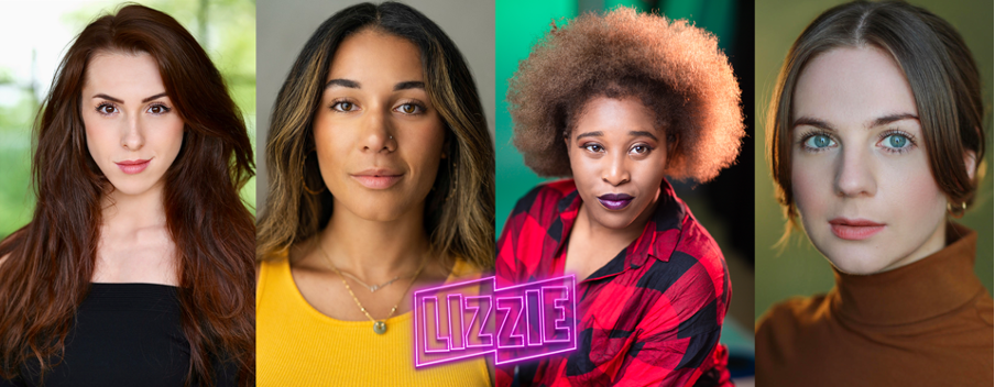 LIZZIE CAST ANNOUNCEMENT - HOPEMILL THEATRE